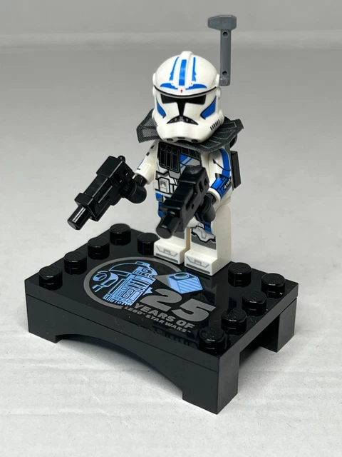 LEGO STAR WARS Clone ARC Trooper Fives minifigure | sw1329 dal set ...