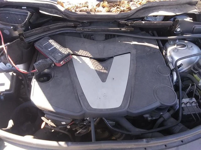 USED TRANSMISSION CONTROL Module fits: 2010 Mercedes-benz Mercedes ml ...