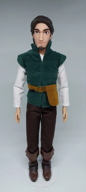 POUPÉE EUGÈNE - Flynn Rider De Raiponce Disney Rapunzel Doll EUR 19,90 ...