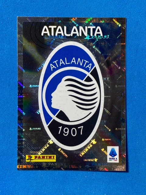 FIGURINE CALCIATORI PANINI 2025-26 2026 n. 44 Logo (Atalanta) EUR 1,00 - PicClick IT