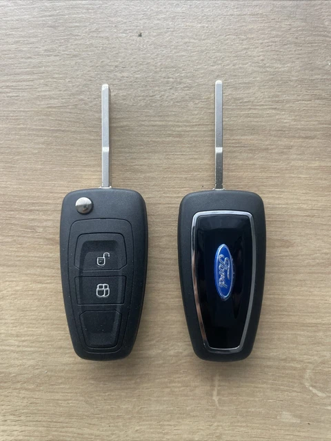 FORD RANGER PX 2011-2015 Complete Flip Remote Control Key Fob EUR 43,08 ...