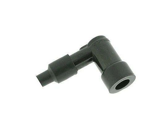 REPLACEMENT 90 DEGREE Spark Plug Cap Fits Brushcutter/Chainsaw ...
