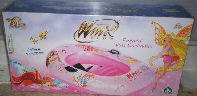 PEDALO WINX ENCHANTIX 135 X 90 EUR 15,00 - PicClick IT
