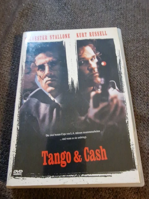 TANGO & CASH | DVD | Sylvester Stallone Kurt Russell EUR 2,90 - PicClick FR