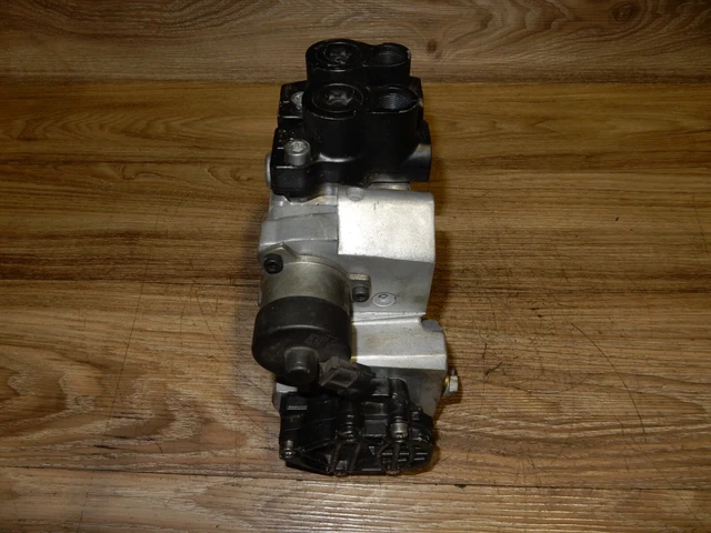 BOSCH HIGH PRESSURE Fuel Pump Detroit Diesel DD13 DD15 DD16 ...