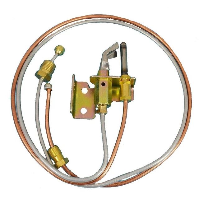 STAINLESS STEEL AND Aluminum Tube Thermocouple Assembly Kit for Water ...
