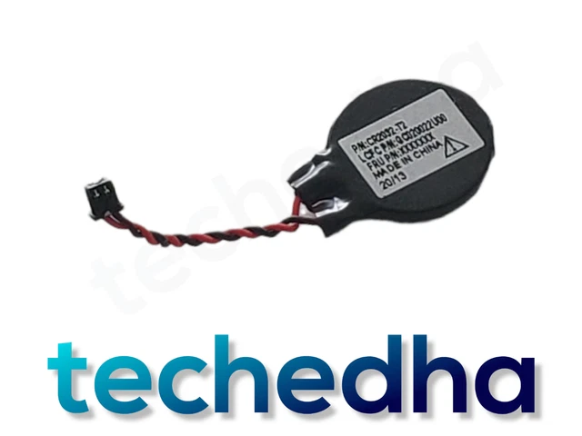 LENOVO THINKPAD E495 Motherboard BIOS CMOS Clock Battery £9.95 ...