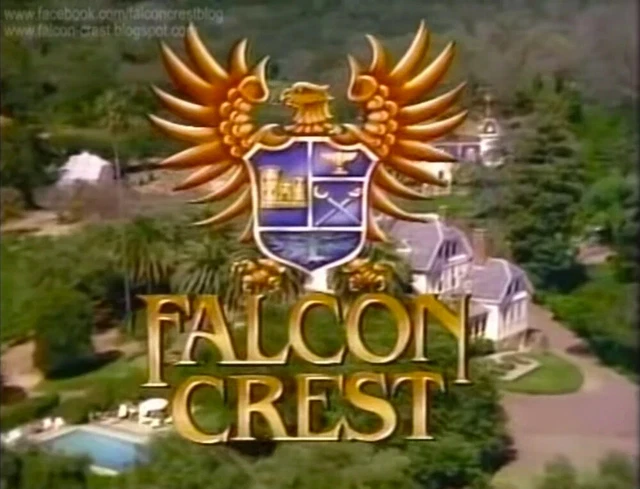 FALCON CREST - The Complete Series on DVD £89.08 - PicClick UK