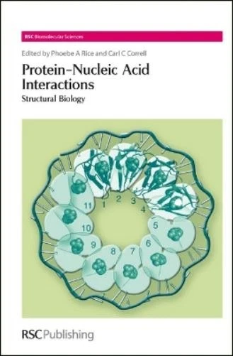 CARL C CORRELL Protein-Nucleic Acid Interactions (Relié) EUR 260,82 ...