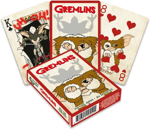 GREMLINS (FILM) SET Di 52 Carte da Gioco Jolly) (NM) EUR 10,60 ...