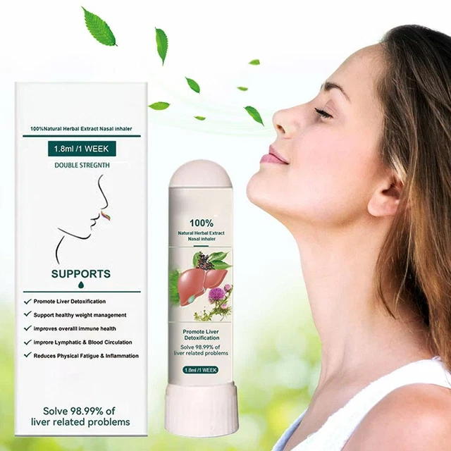 NASAL INHALER NASAL Cleaning Relieves Nasal Congestion and Nasal ...