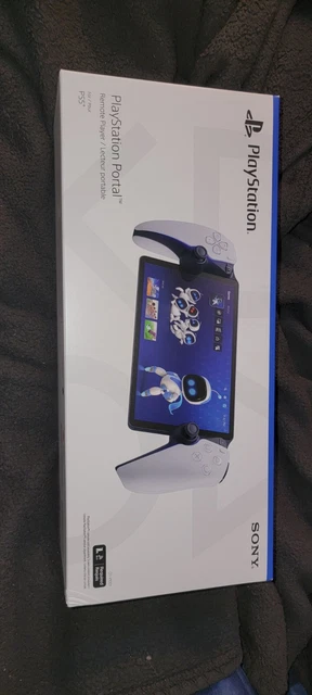 PLAYSTATION PORTAL REMOTE Player per Console PS5 NUOVISSIMO IN SCATOLA ...