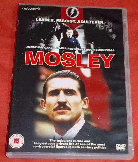 MOSLEY THE COMPLETE Series DVD. Hugh Bonneville, Jemma Redgrave ...