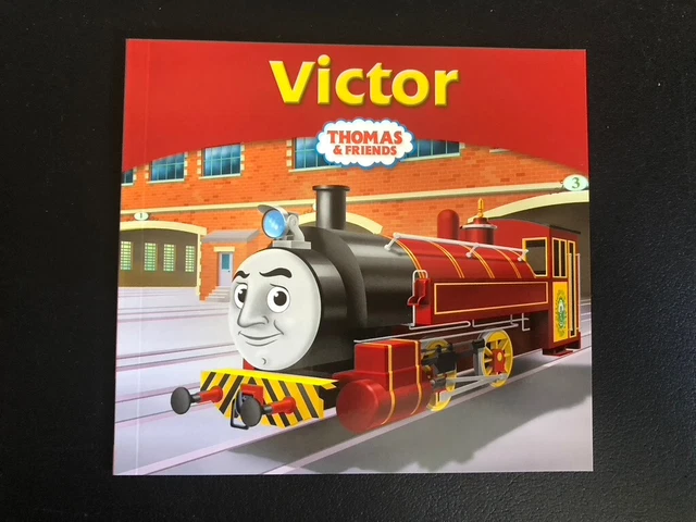 THOMAS THE TANK Engine & Friends - Book 63 of 68 : Victor - new book £2 ...
