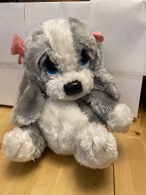 SAD SAM HONEY Baby Soft Toy Teddy Plush 14' ORIGINAL VINTAGE APPLAUSE ...