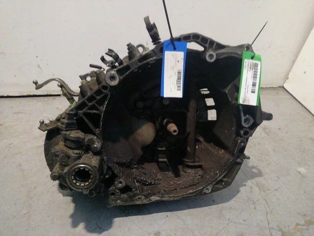 20CH61 BOITE A vitesse pour CITROEN ZX BREAK 1.9 TD 1993 78554 EUR 212 ...