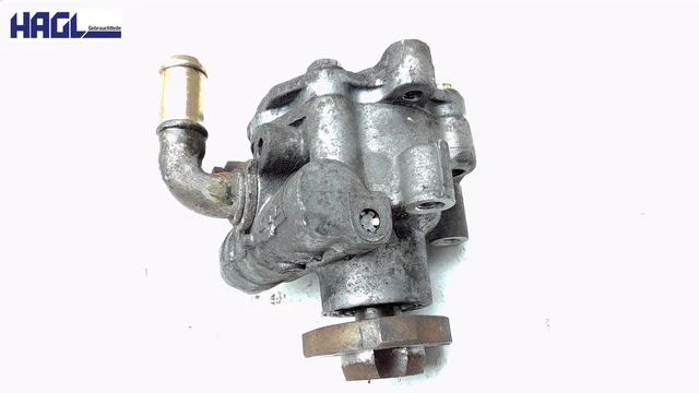 POMPE DE DIRECTION Assistée 7M3145157 VW Sharan 1.8 5V Turbo 7 M Break ...