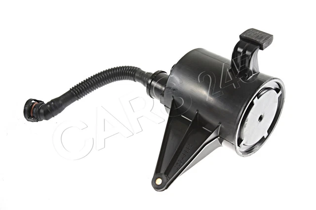 GENUINE BMW E24 E28 Vapor Canister Activated Charcoal Filter OEM ...