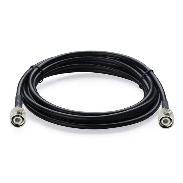 5 M GPS RTK GNSS ANTENNA Cable, TNC-TNC CABLE RTK GNSS ANTENNA FOR ...