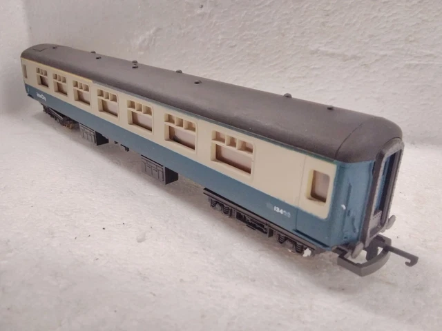 00 LIMA - BR Mk2 Corridor Composite - Blue Grey £5.00 - PicClick UK