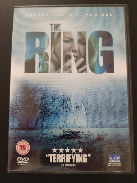THE RING MOVIE - DVD (Dreamworks, 2003) £2.99 - PicClick UK