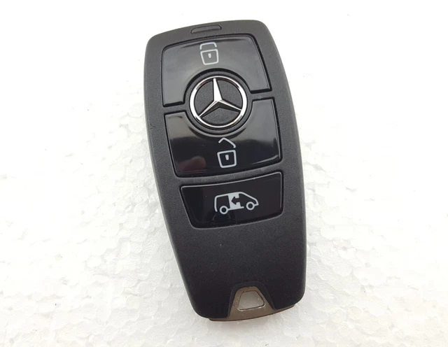 MERCEDES SPRINTER, ETC. 3 Button Smart Key Fob - DM4 (Tested) £44.99 ...