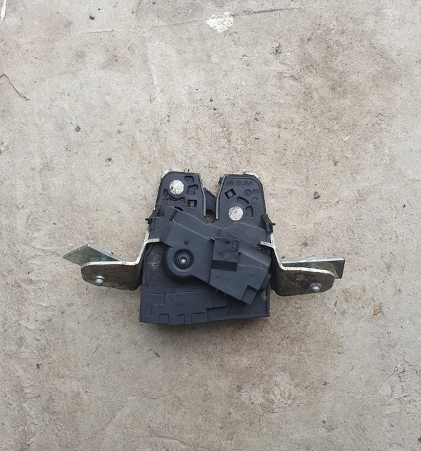 MERCEDES S204 W204 T-Modell Heckklappenschloss Schloss Heckklappe ...