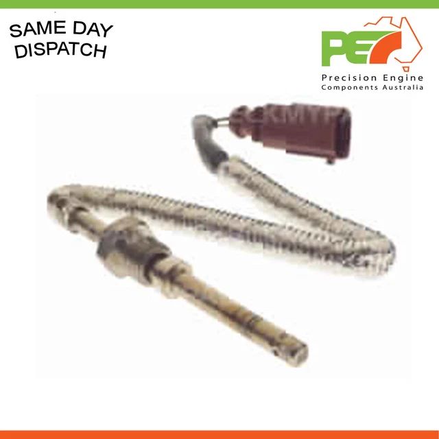 NEW * OEM * Exhaust Gas Temp Sensor - Pre-DPF For Audi A4 Diesel 2.7L ...