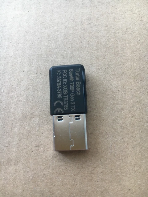 TURTLE BEACH STEALTH 700P Gen 2 TX Dongle EUR 26,00 - PicClick FR