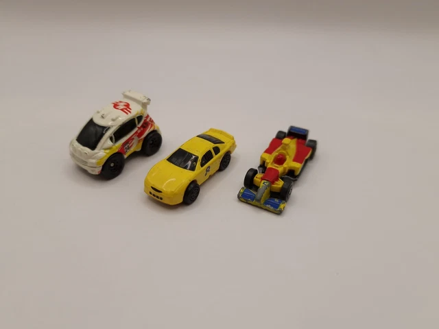 SMALL MICRO MACHINES Racing Car Bundle From Pre 2000s £7.99 - PicClick UK