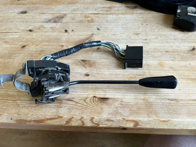 FORD ESCORT MK1 Indicator Stalk Genuine £60.00 - PicClick UK