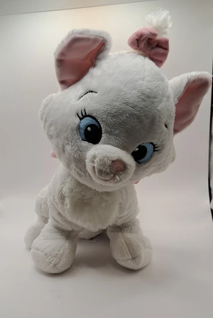 DISNEY STORE MARIE Plush Soft Toy The Aristocats Official Plush £11.99 ...