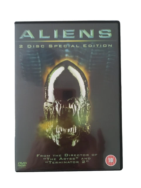 ALIENS (TWO DISC Special Edition) [DVD] EUR 2,32 - PicClick IT
