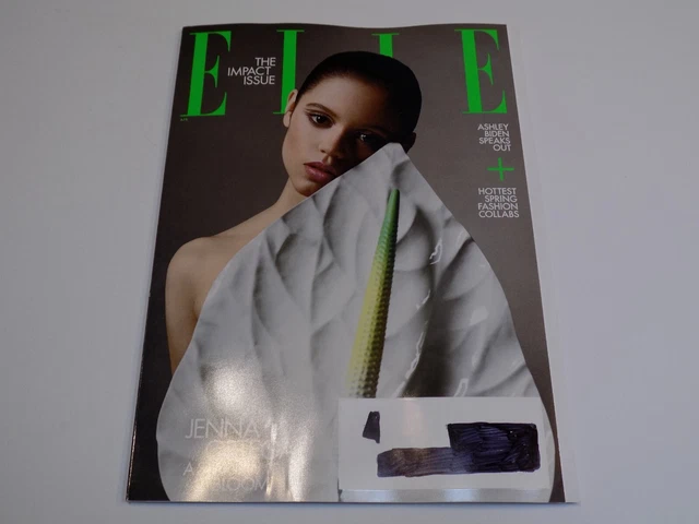 ELLE MAGAZINE APRIL 2023 Jenna Ortega Ashley Biden Fashion Collabs ... ELLE MAGAZINE APRIL 2023 Jenna Ortega Ashley Biden Fashion Collabs ...