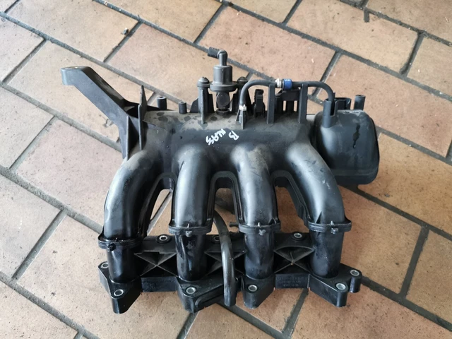 MERCEDES-BENZ W245 W169 200 Turbo Ansaugbrücke Ansaugkrümmer A2661410501 £59.74 - PicClick UK