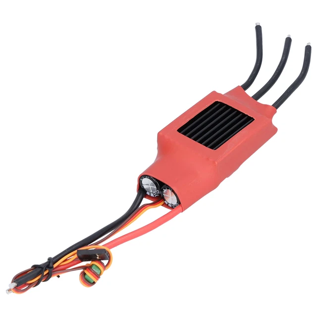 Rc 70a Brushless Electronic Speed Controller Esc Replacement For Rc