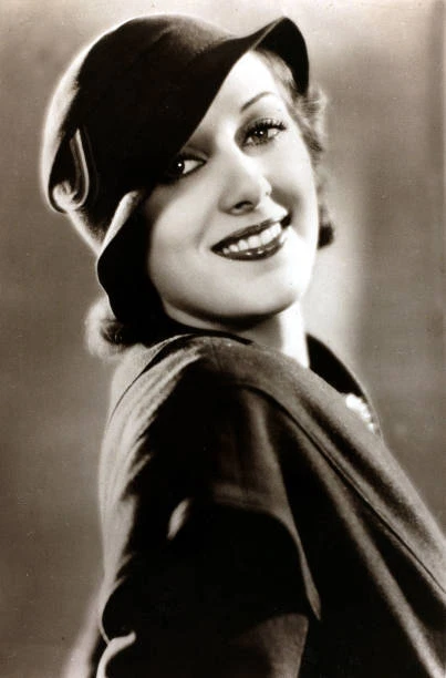 CINEMA PERSONALITIES PIC Circa 1930S American Actress Ann Dvorak 2 Old ...