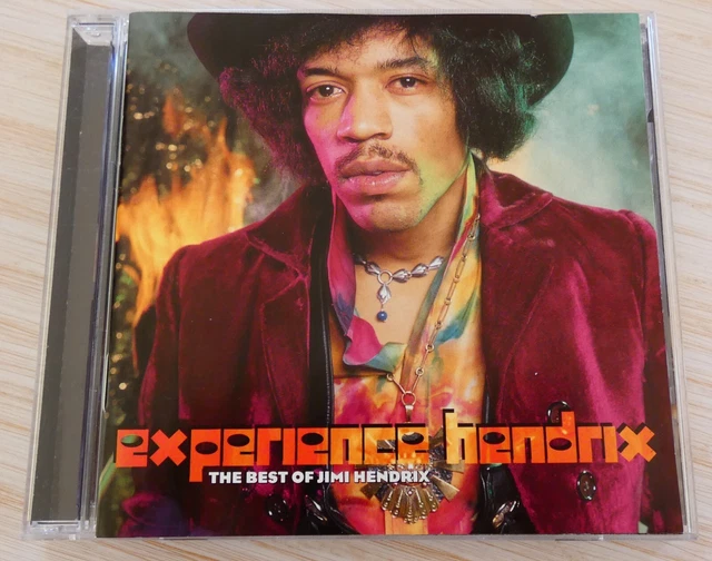 CD ALBUM THE Best Of Jimi Hendrix Experience 20 Titres 1997 EUR 5,99 ...
