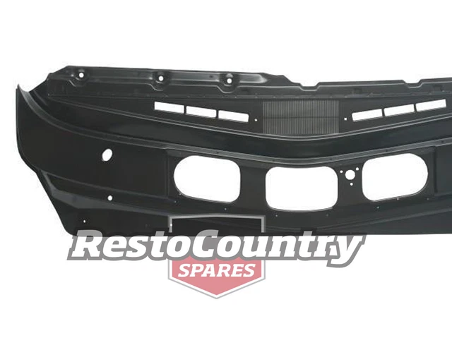 HOLDEN COWL PLENUM Panel COMPLETE HQ ALL Models Rust Repair section ...