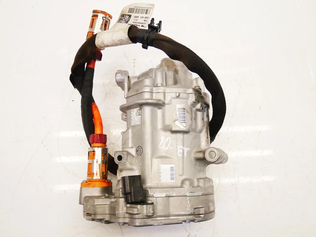 COMPRESSEUR DE CLIMATISEUR für Mercedes Benz Elektromotor EM780.998 780 ...