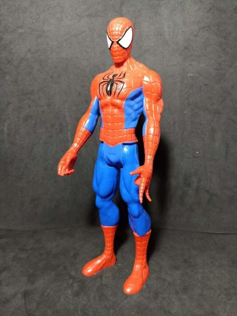 SPIDER MAN ACTION Figure_ 2013 Hasbro_ Marvel & Subs_ 30 Cm-12 Inches ...