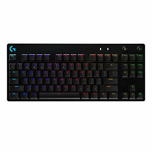 LOGITECH G LOGITECH G Pro Mechanical Gaming Keyboard EUR 118,99 ...