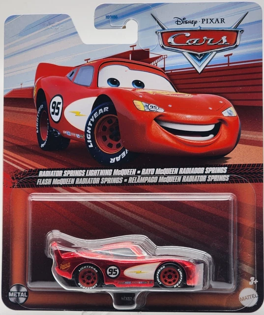 Lightning Mcqueen 95