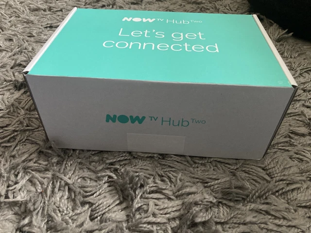 NOW TV HUB Two Dual-band Wireless Broadband Router (Sky NR801 WiFi) £10 ...