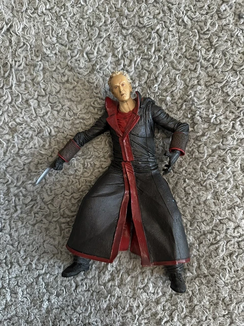 SAW 2 JIGSAW Killer John Kramer Neca Cult Classics Hall of Fame Action ...