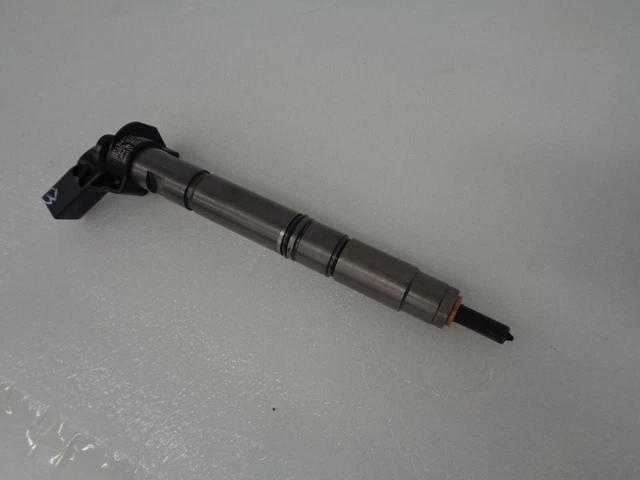 ORIGINAL AUDI VW 3,0 Tdi Unité D'Injection 059130277EJ Injecteur EUR ...
