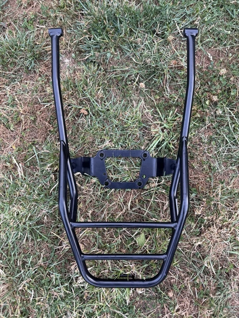 KAWASAKI Z900RS HEPCO And Becker Luggage Rack Rear Rack Z900 Rs £115.12 ...