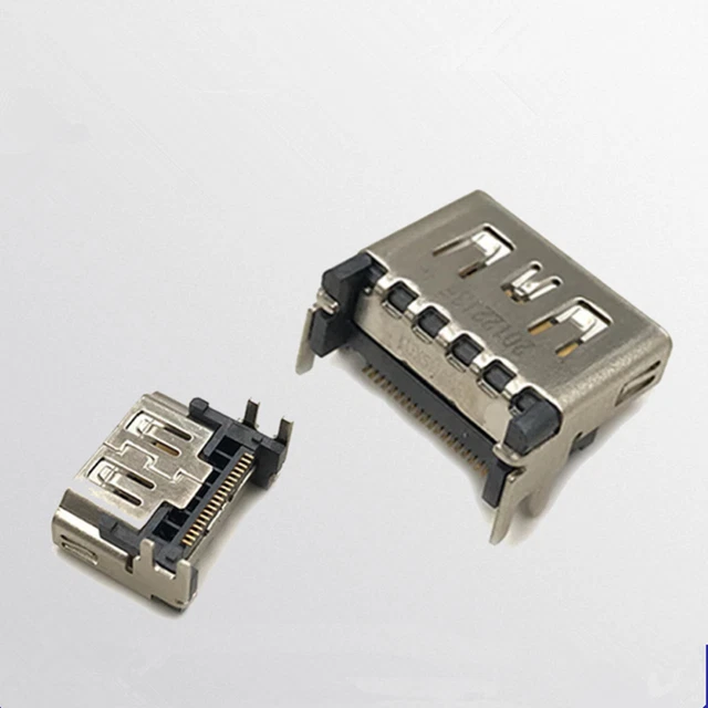 MOTHERBOARD SOLDERING HDMI Port Connector Socket Adapter For ...