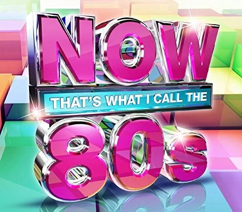 NOW THAT'S WHAT I Call The 80s - CD BKVG The Cheap Fast Free Post £5.40 - PicClick UK