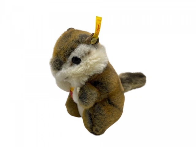 STEIFF TIER 045158 Marmeltier 17 cm. Excellent état EUR 39,72 - PicClick FR